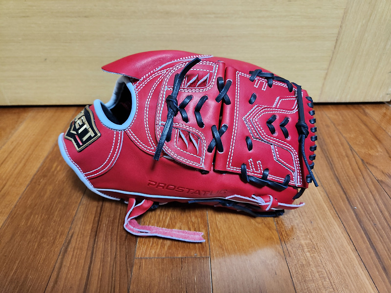 제트 (Zett) - 투수, 2021 고우석 모델