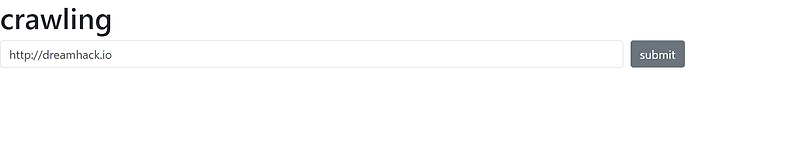 [Dreamhack] Level 2: crawling — mnzy's tistory