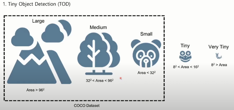 Tiny Object Detection!