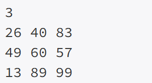 DP - RGB거리 백준(1149)