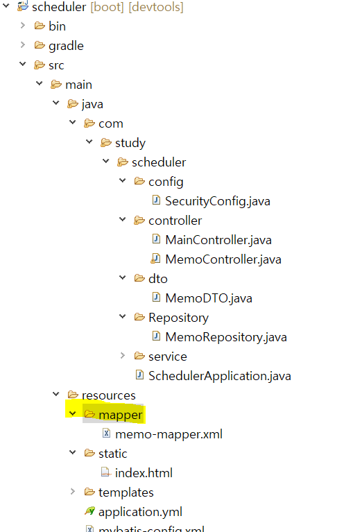 Javalangillegalargumentexception Mapped Statements Collection Does Not Contain Value For Xxxxx 