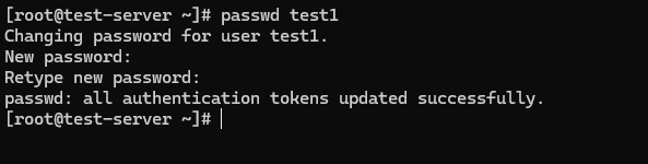 Centos7 계정 만들기 및 Sudo 권한 얻기