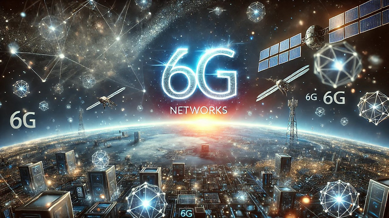 5G에서 6G로 초고속 네트워크 혁명의 향방