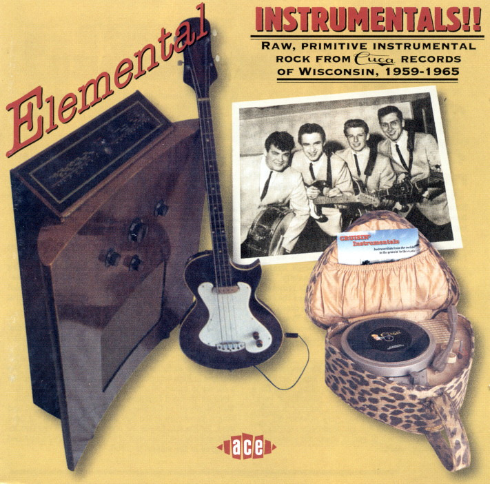 Elemental Instrumentals!!