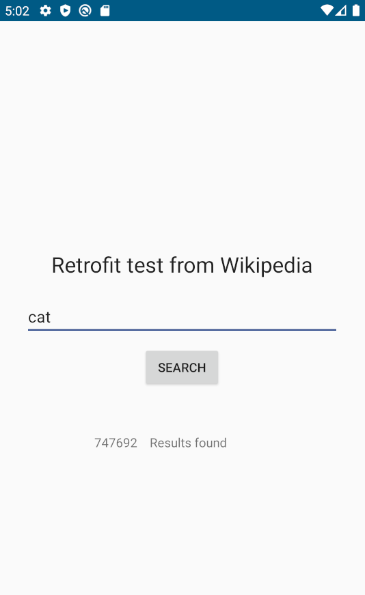 kotlin RxJava, Retrofit2 예제1