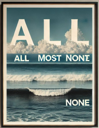 부정대명사 2 / all, most, none / 헷갈리는 대명사 완전 분해