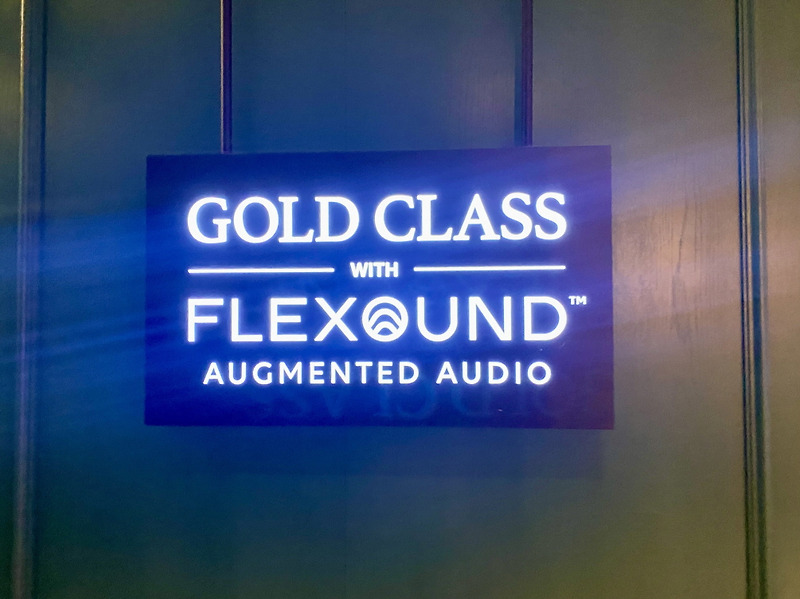 [왕십리] CGV 골드클래스 FLEXOUND Augmented Audio 이용 후기 (feat. 영화 위키드)