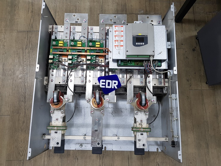 SCHNEIDER Altistart 48 INVERTER ATS48C79Q / 슈나이더 인버터 수리 / 인버터 수리 전문 기업 ...