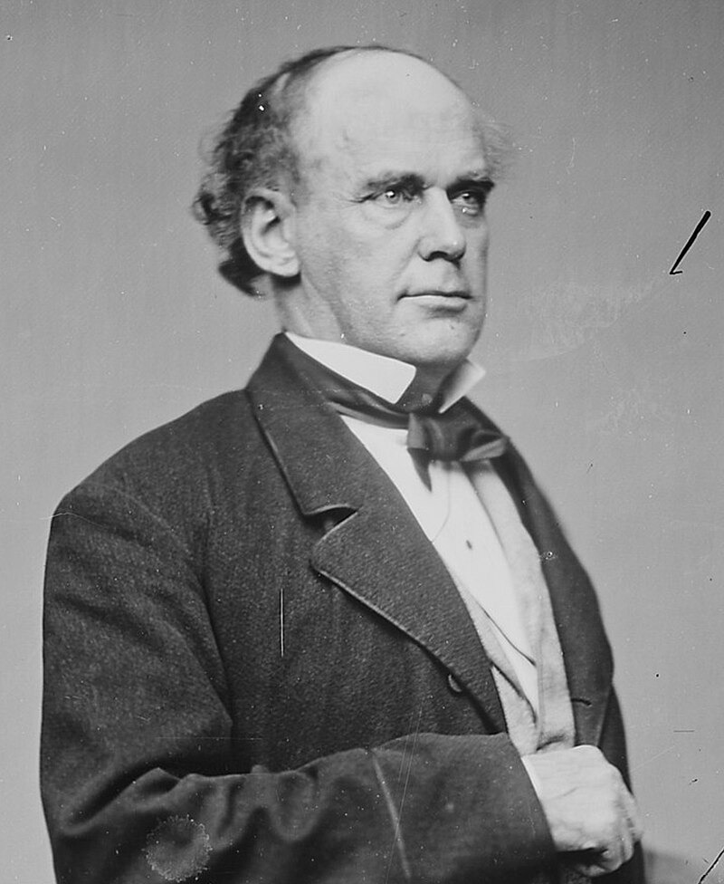 Salmon Portland Chase, 6th Chief Justice of the United States