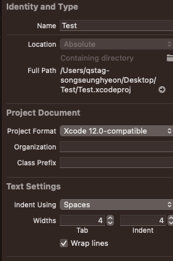 thdeodls85 :: [ios]Xcodeproj Unknown object version (56). (RuntimeError)