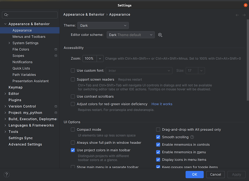 PyCharm: Python 개발의 첫걸음을 편안하게 시작하는 방법