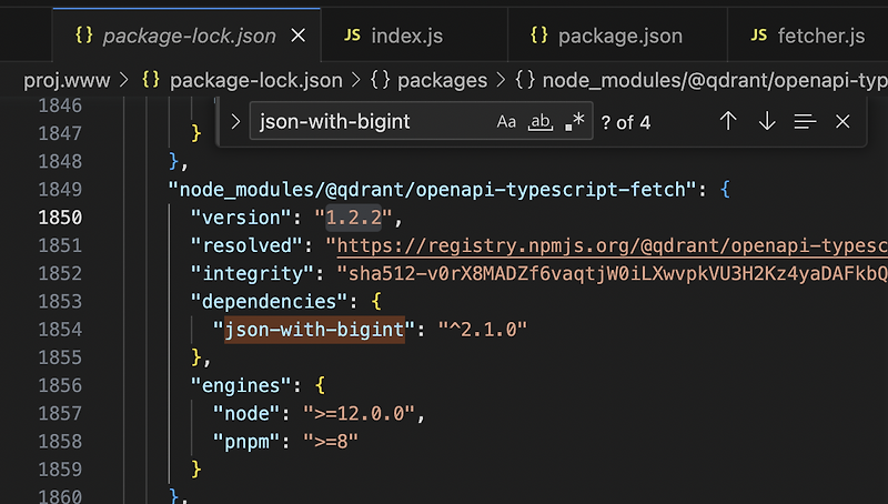 Error [ERR_REQUIRE_ESM]: require() of ES Module 해결