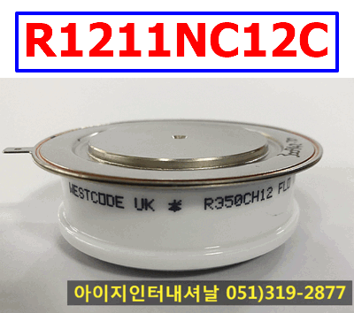 R1211NC12C SCR ( 1200V, 1211A )