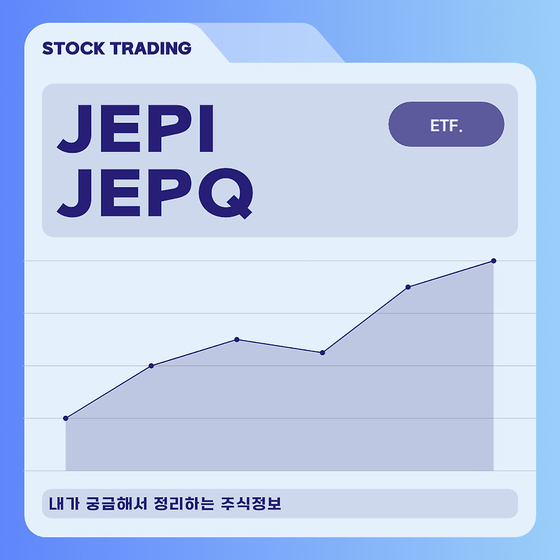 월 배당 ETF JEPI JEPQ 를 알아보자: 차이점, 투자 가이드, 장단점 비교 :: All the information in the world.