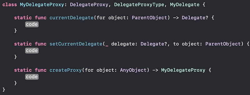 [RxCocoa] 4. Delegate Proxy - Delegate를 rx로 바꾸어 사용하기