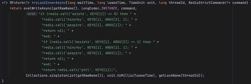 [Redisson] Pub/Sub 기반 Redis Distributed Lock