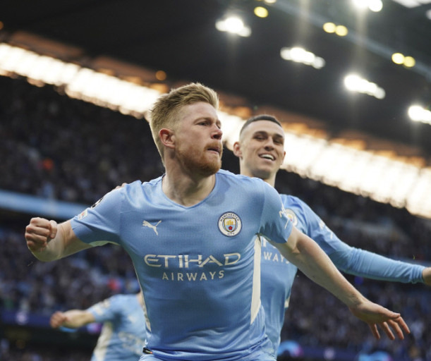 [EPL 33R 맨체스터 시티 VS 울버햄튼 원더러스] 어차피 우승은 맨체스터 시티..? 어우맨!!!