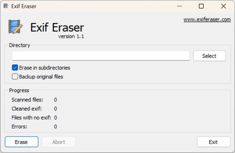 [Python] tkinter, pyinstaller 이용해서 GUI 프로그램 제작기 (Free EXIF Remover
