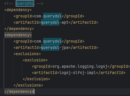 Query DSL 사용하기 — P의 개발/IT 일기