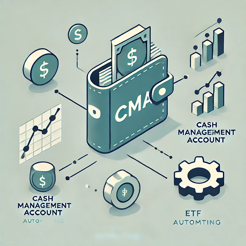 CMA 통장으로 ETF 자동투자 연결하는 방법 (적립식으로 편하게 시작)