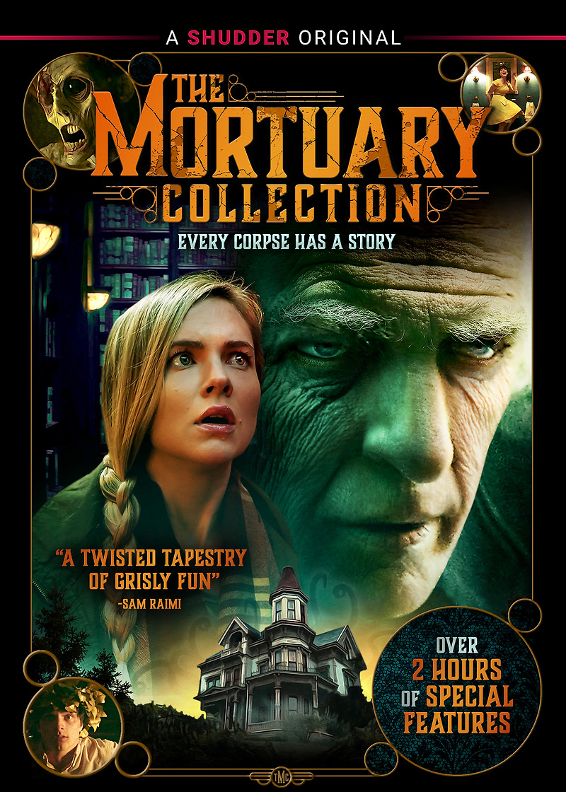모추어리 컬렉션 (The Mortuary Collection, 2019)