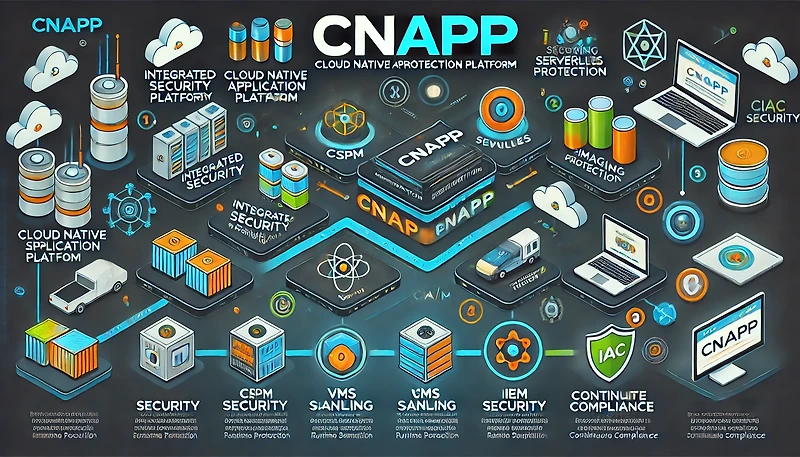 클라우드 네이티브 애플리케이션 보호 플랫폼 (CNAPP: Cloud Native Application Protection ...