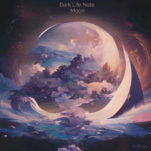 Dark Life Note - Moon