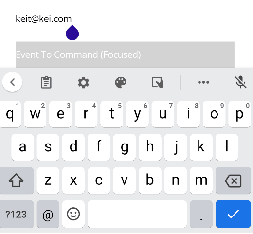 kjun.kr (kjcoder.tistory.com) :: [.NET MAUI] CommunityToolkit.Maui - EventToCommandBehavior