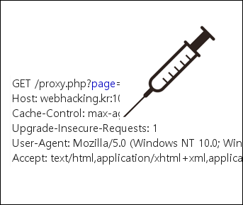 Webhacking.kr 52번 - Header Injection :: HACKCATML