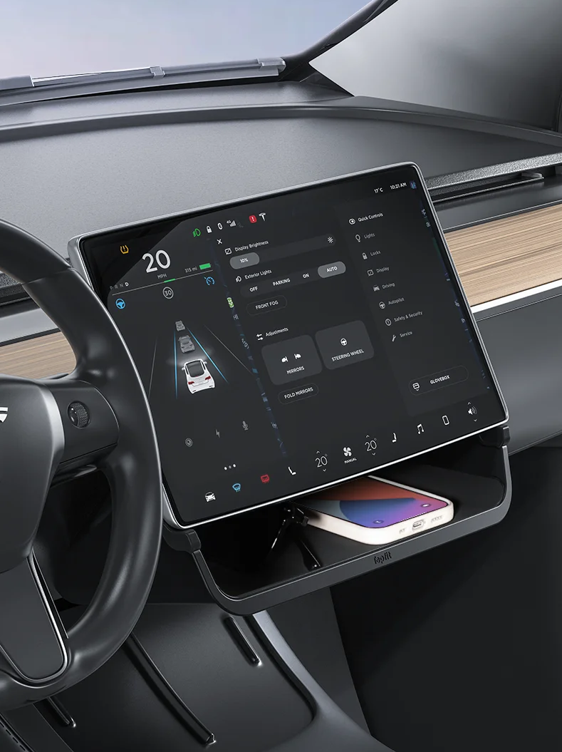 테슬라 모델3 하이랜드 필수 악세사리 추천