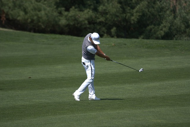 KPGA, KLPGA 선수들의 클럽별 평균 비거리