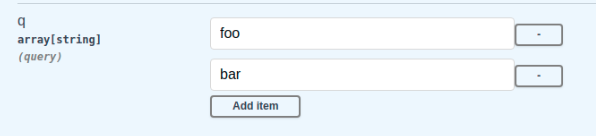 내맘대로 Fastapi Docs 정리(Query, Path, Body parameters)