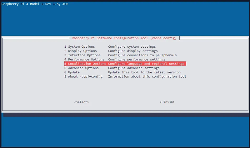 라즈베리파이 홈서버 4 - Hostname 변경