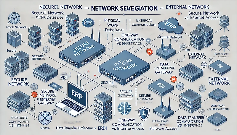 망분리(Network Segregation)
