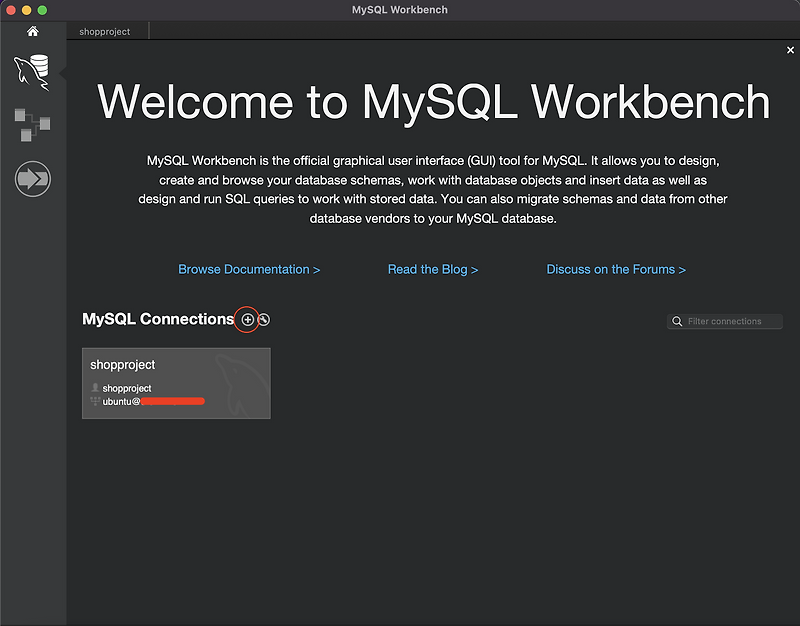 ec2-mysql