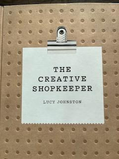 브랜드를 시각화하는 법 – 『The Creative Shopkeeper』가 전하는 인테리어 노하우