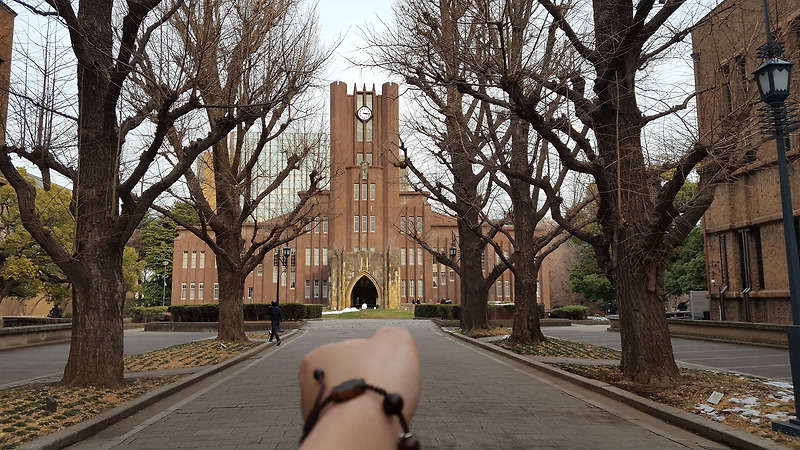 Top10 Japanese University Rankings (f. Tokyo, Kyoto, Osaka, Keio, Waseda)