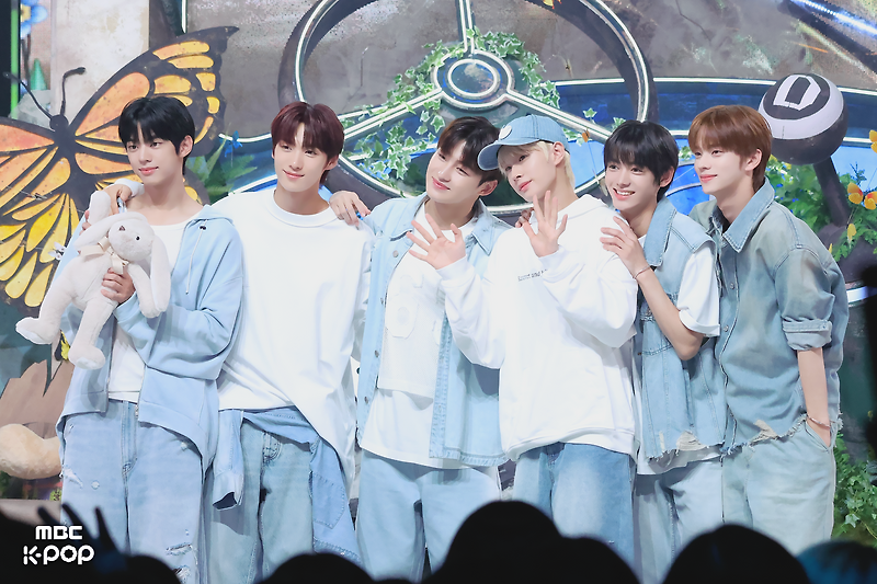 [쇼! 음악중심] 240608 TWS hey! hey! 현장포토