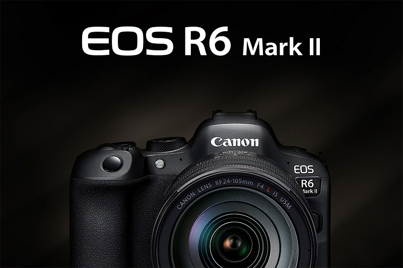 동영상 강화? 캐논 R6 마크2 (Mark II) 스펙과 가격 살펴보니?