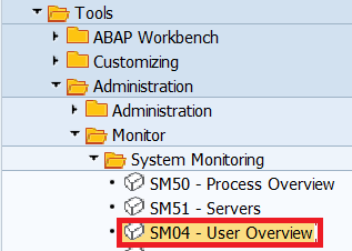 [ABAP] Transaction Code (자주 사용하는 T-Code와 생성 방법)