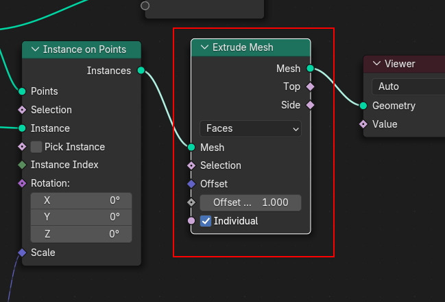 Blender: Mesh Transformation [4]