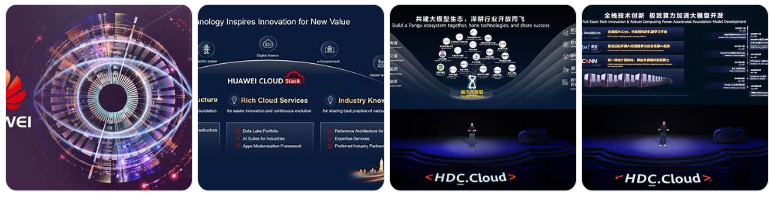 Huawei Cloud AI