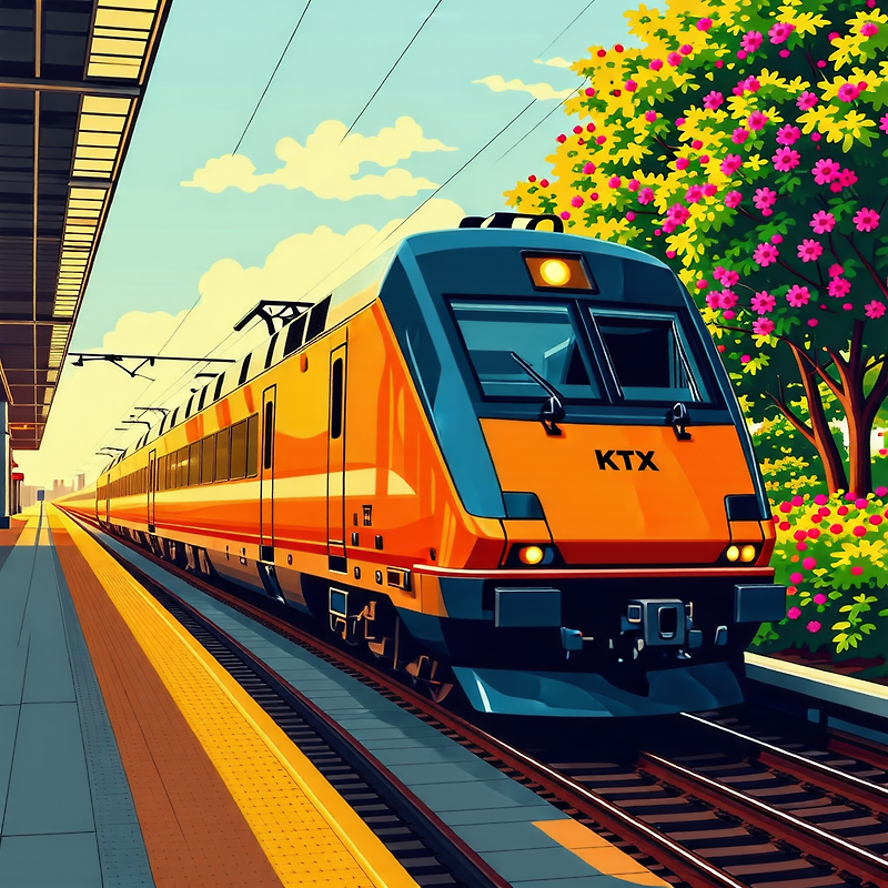 🚄 65세 이상 KTX 할인 혜택 총정리! 놓치면 손해, 지금 바로 확인하세요!