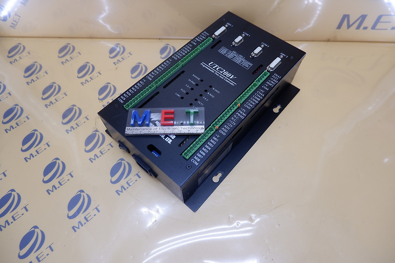 [CONTROLLER] MICRO TREND UTC-200V /산업용자동화장비 수리 / (주)엠이티