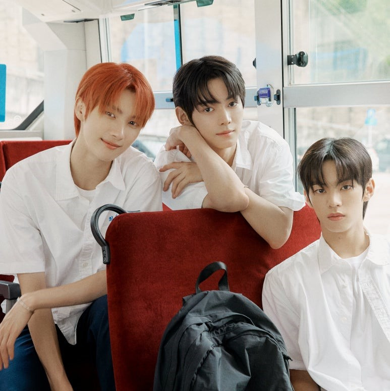 TWS (투어스) 'hey! hey!' 뮤직비디오