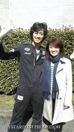 TAKEZAI TERUNOSUKE OFFICIAL BLOG