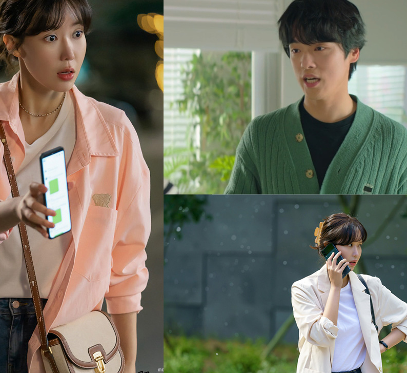 K-DRAMA Kokdu : Season of Deity, Im Soo-hyang (Han Gye Jeol) and Kim ...