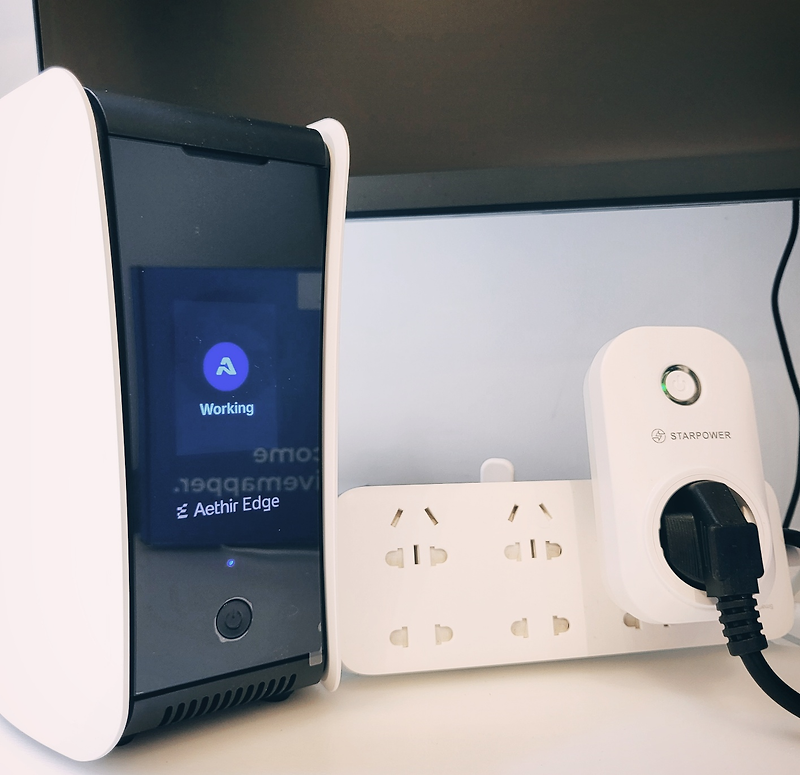 [DEPIN] Collaboration Starpower X Helium X Aethir