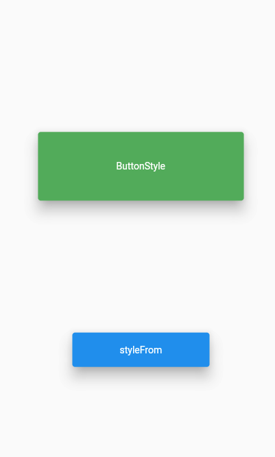 [Flutter] Button Style 지정하기 — 현기의 비공식문서 🍎