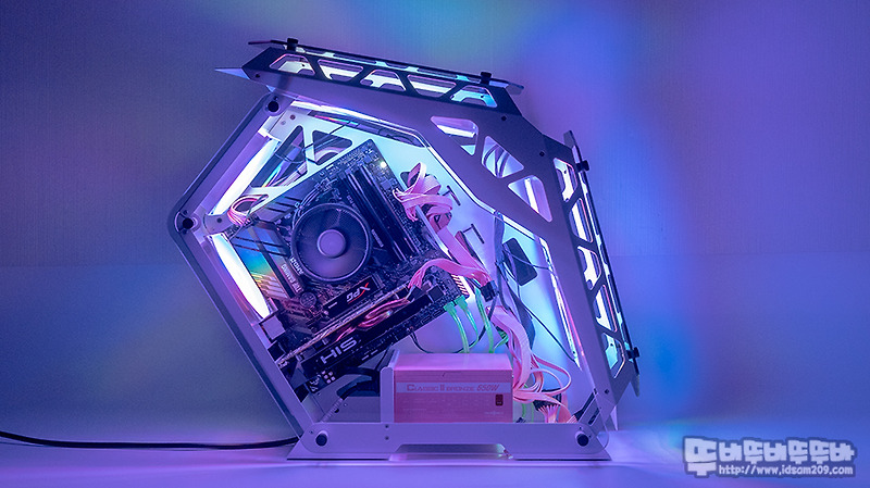 3RSYS GT50 오픈형 케이스